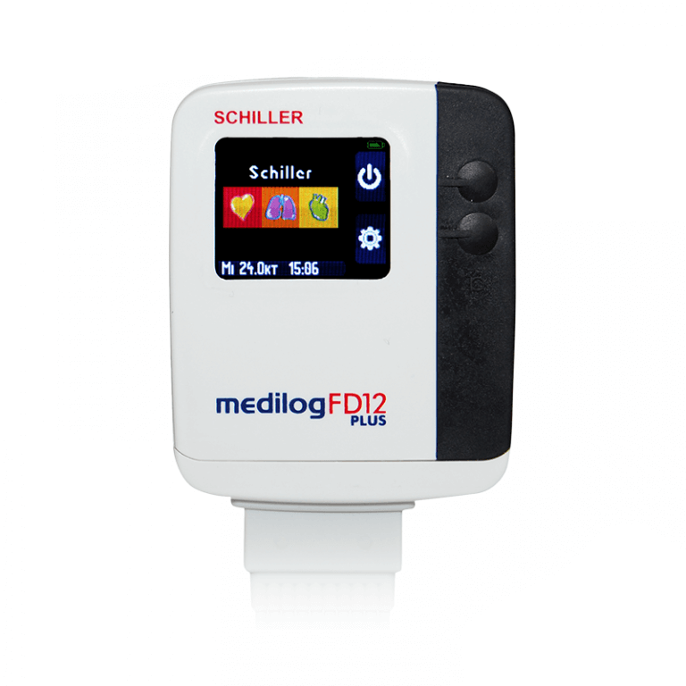 MEDILOG FD12PLUS | Boreal Medical | Venta de Equipos Médicos Ecuador