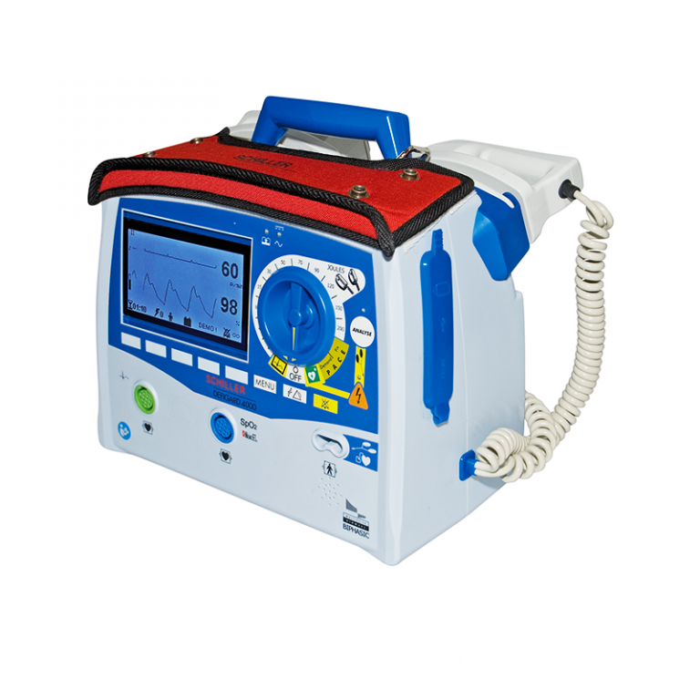 DEFIGARD-4000 | Boreal Medical | Venta de Equipos Médicos Ecuador