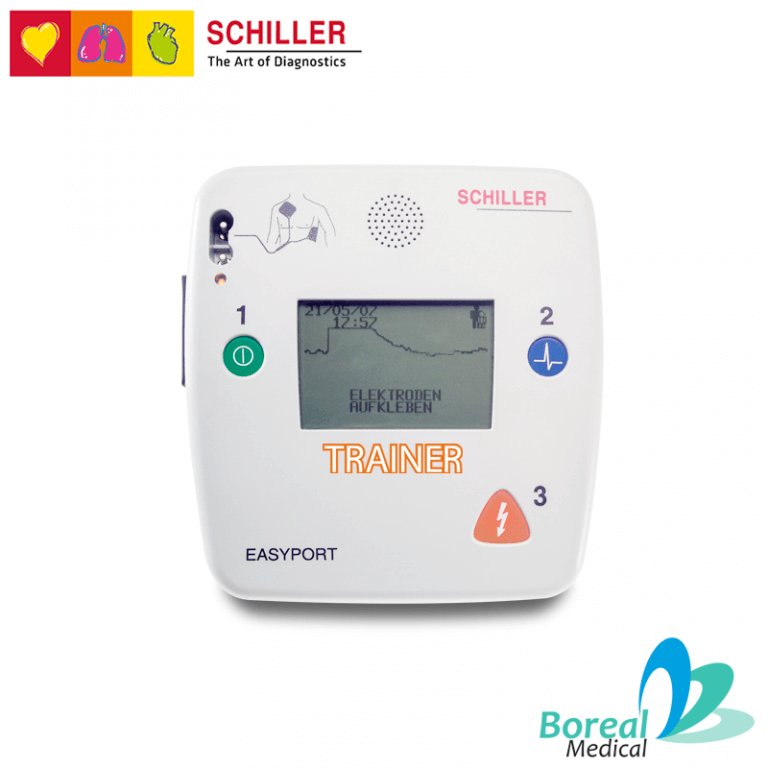 FRED EASYPORT TRAINER | Boreal Medical | Venta de Equipos Médicos Ecuador