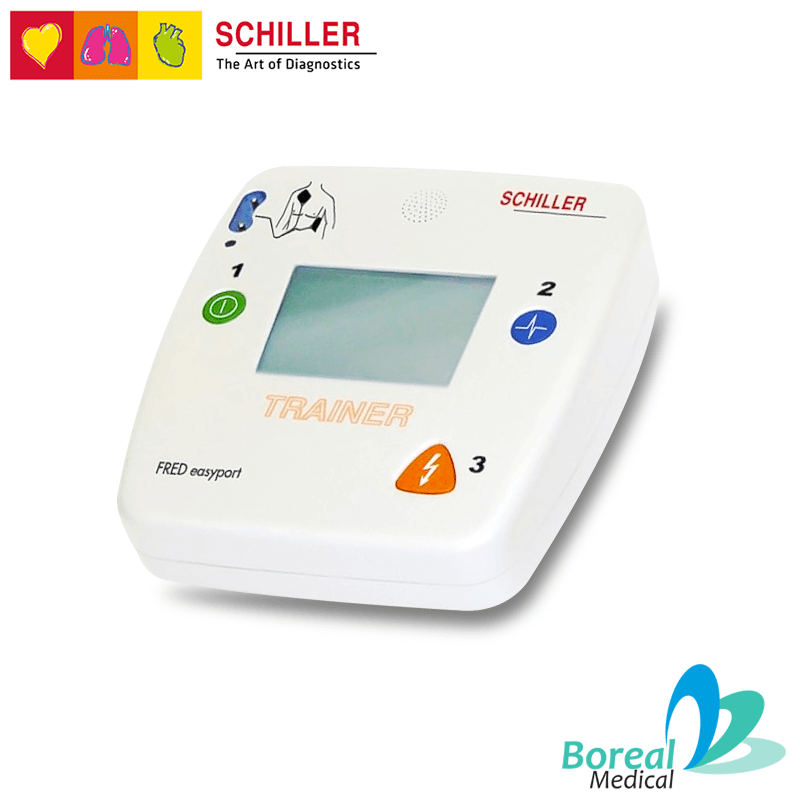 FRED EASYPORT TRAINER | Boreal Medical | Venta de Equipos Médicos Ecuador