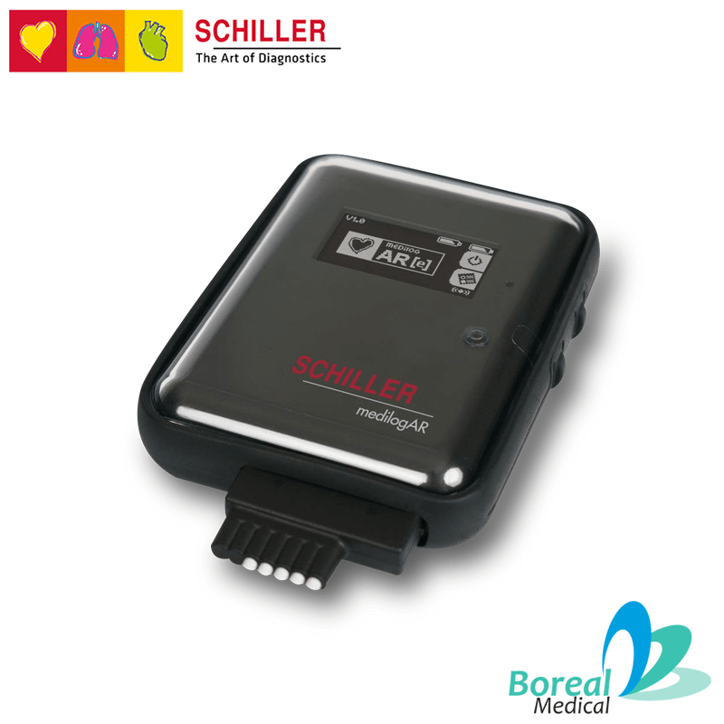 HOLTER AR | Boreal Medical