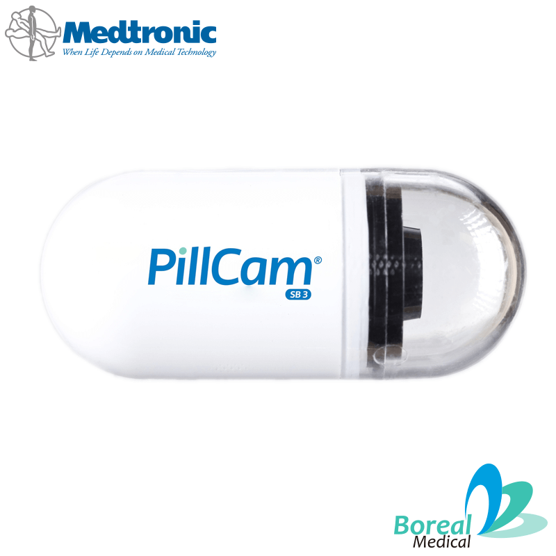 ﻿Cápsulas Endoscopicas - Boreal Medical | Venta de Equipos Médicos Ecuador
