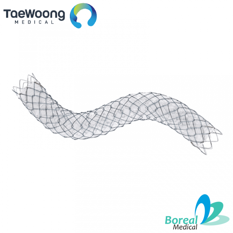 STENT BILIAR NITI-S ™ COMVI | Boreal Medical | Venta de Equipos Médicos ...