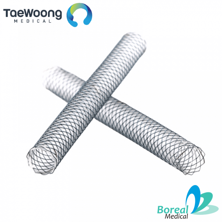 STENT BILIAR NITI-S ™ S (CUBIERTO) | Boreal Medical | Venta de Equipos ...