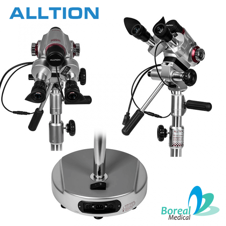 COLPOSCOPIO AC2000 ALLTION | Boreal Medical | Venta de Equipos Médicos ...