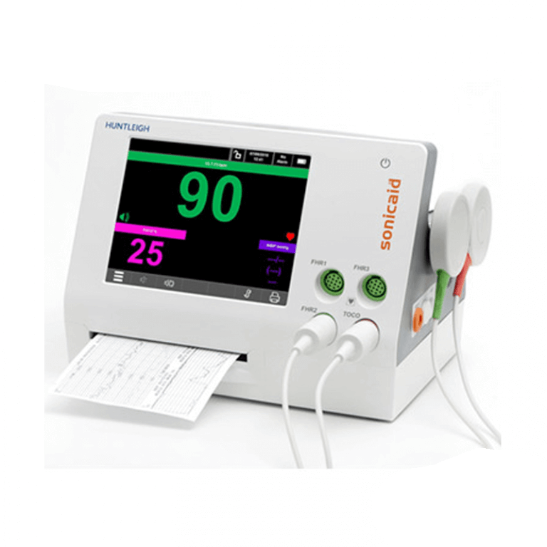 SONICAID TEAM 3 SERIES MONITOR FETAL MATERNO | Boreal Medical | Venta ...