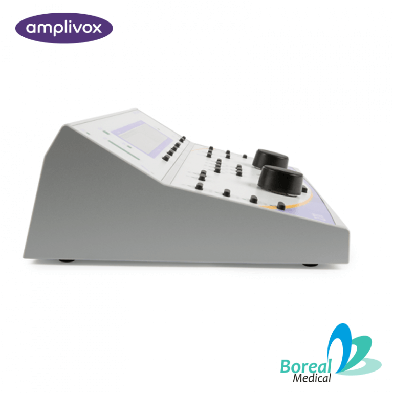 AUDIÓMETRO AMPLIVOX 270 | Boreal Medical