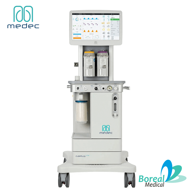 CAELUS LITE | Boreal Medical | Venta de Equipos Médicos Ecuador