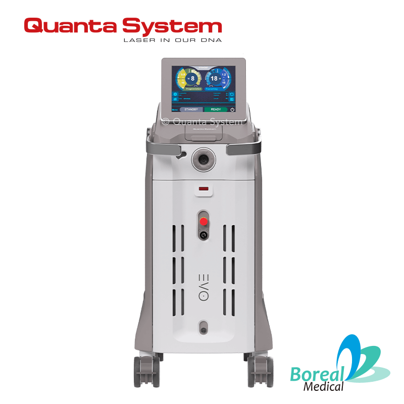 LÁSER LITHO EVO | BorealMedical | Venta de Equipos Médicos Ecuador