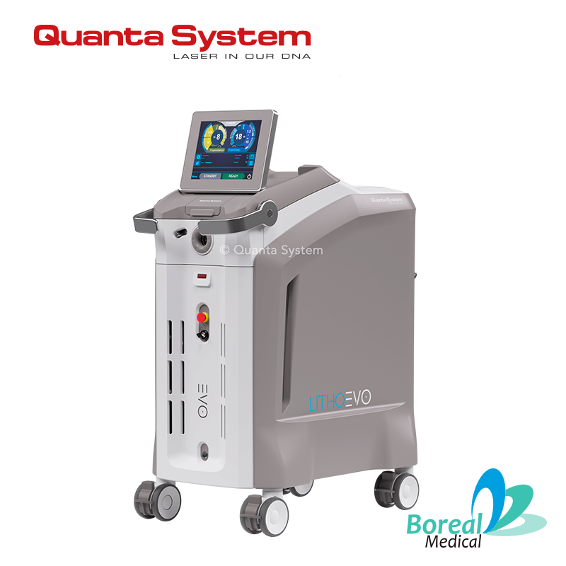LÁSER LITHO EVO | BorealMedical | Venta de Equipos Médicos Ecuador