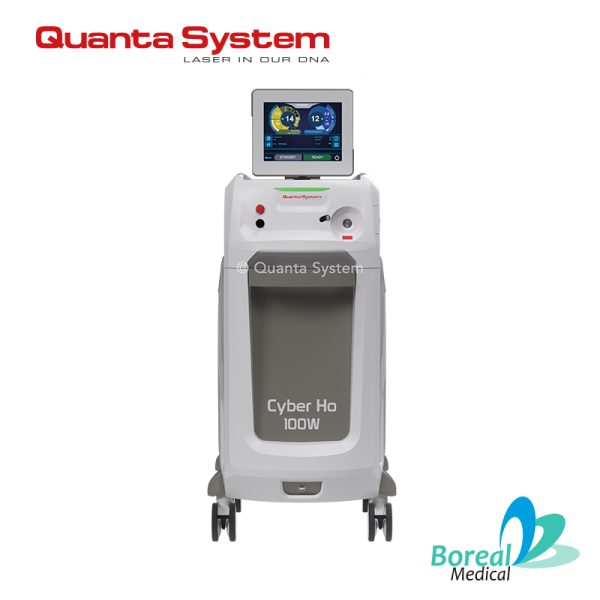 LÁSER CYBER-HO | Boreal Medical | Venta de Equipos Médicos Ecuador