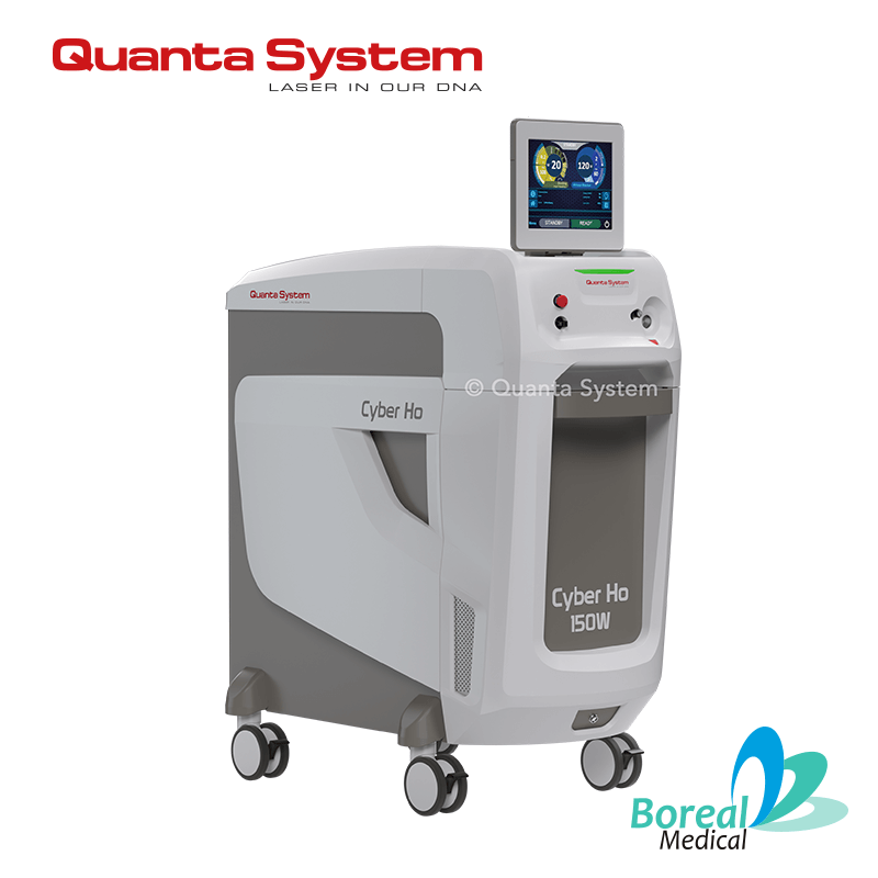 LÁSER CYBER-HO | Boreal Medical | Venta de Equipos Médicos Ecuador
