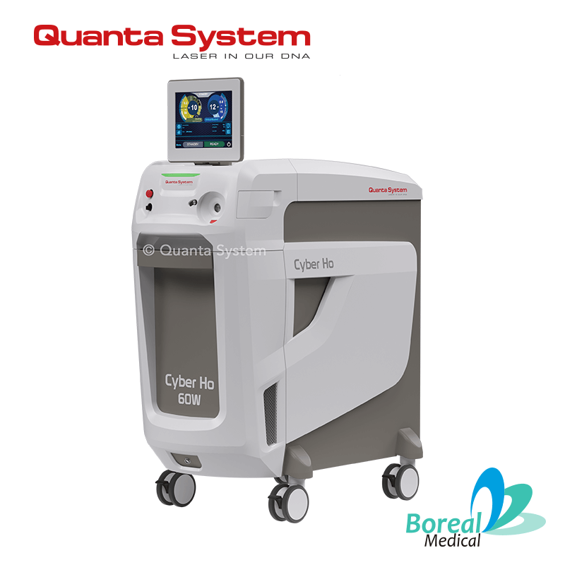 LÁSER CYBER-HO | Boreal Medical | Venta de Equipos Médicos Ecuador