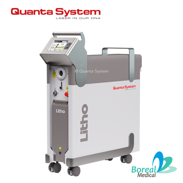 LÁSER LITHO | Boreal Medical | Venta de Equipos Médicos Ecuador